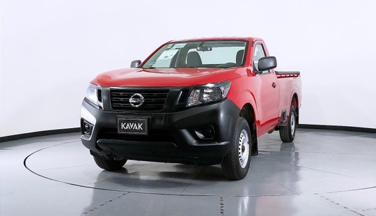 Nissan NP 300 2017 #204481 | 108650 KM | Precio: $339999