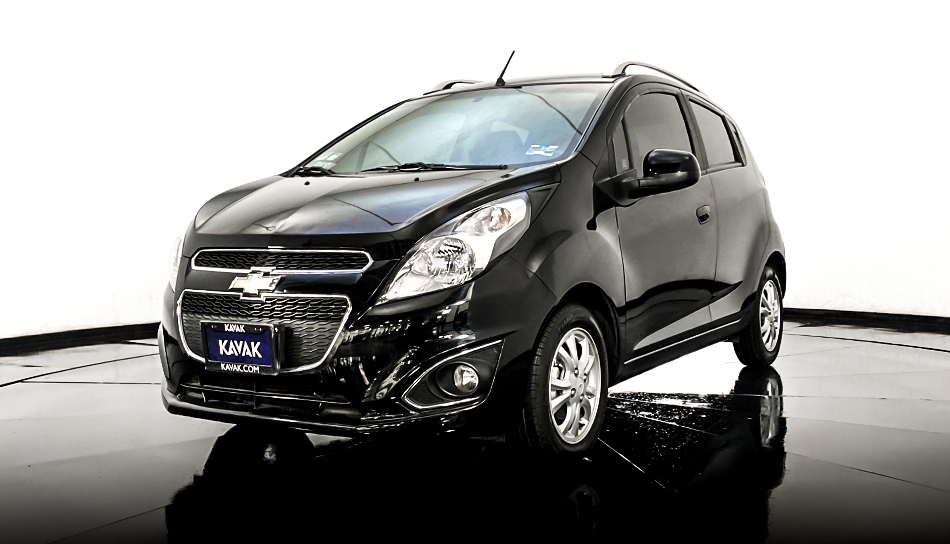 Chevrolet Spark 2017 #20456 | 35273 KM | Precio: $144999