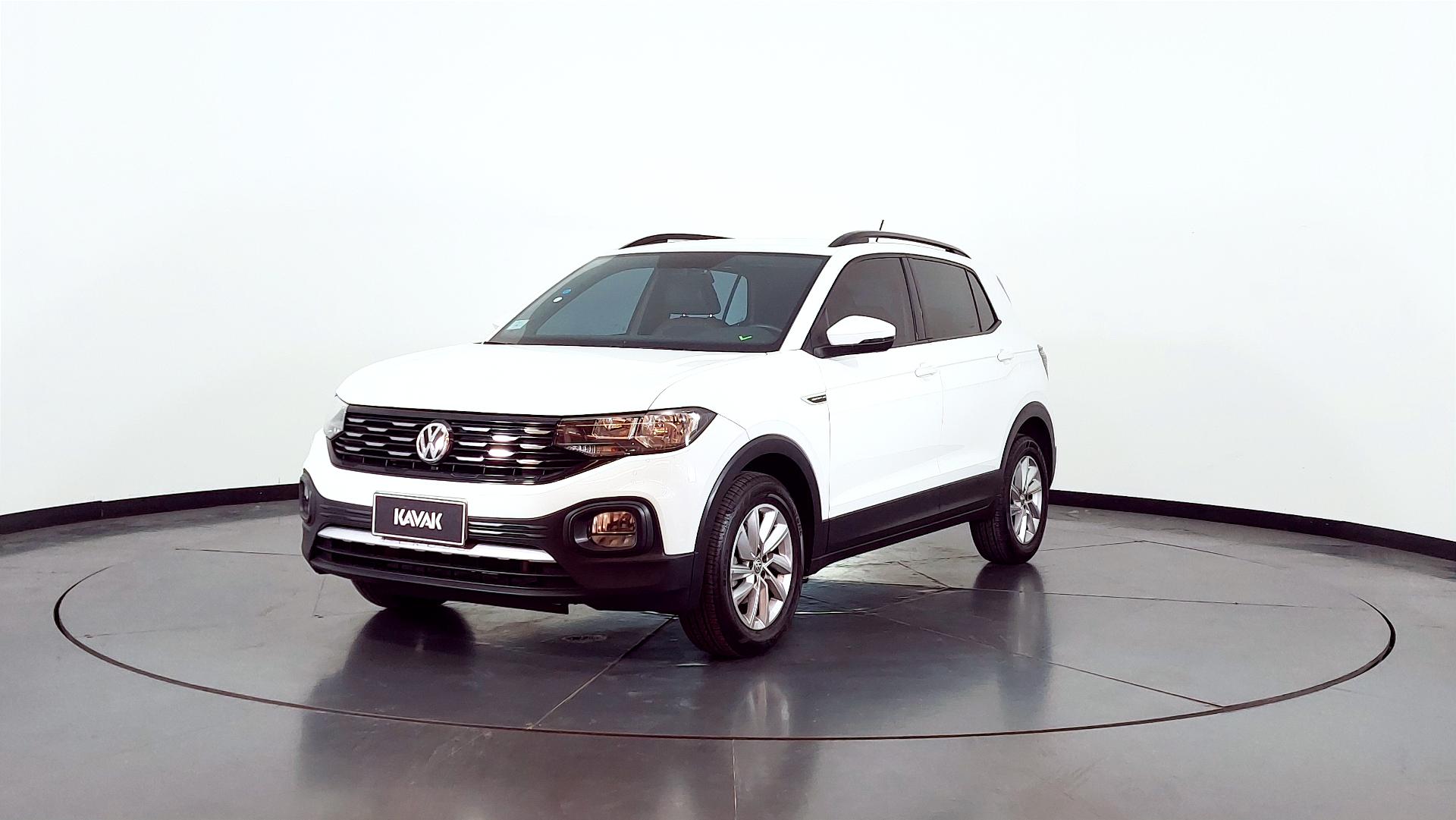 Volkswagen T-Cross 2020 en venta 1.6 Comfortline At | #204568 | 33405 Km
