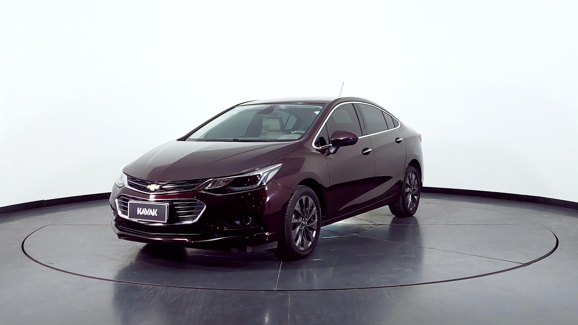 Autos Chevrolet Cruze Ii 1.4 LTZ Sedan 2017 usados | KAVAK Argentina