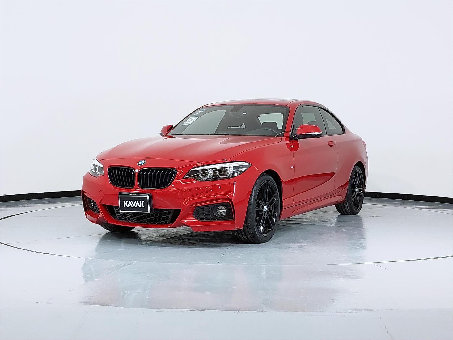 Autos Bmw Serie 2 2.0 220IA M SPORT AUTO Coupe 2020 usados | KAVAK México