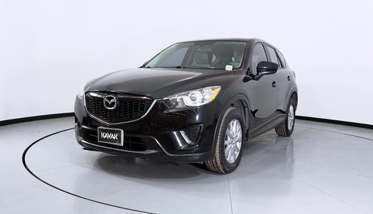 Mazda CX-5 2014 #204696 | 124415 KM | Precio: $254999