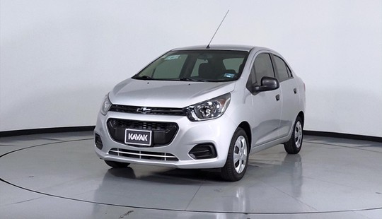 Chevrolet Beat 2018 #204714 | 57607 KM | Precio: $182999