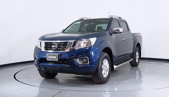 Nissan NP300 Frontier azul | Kavak