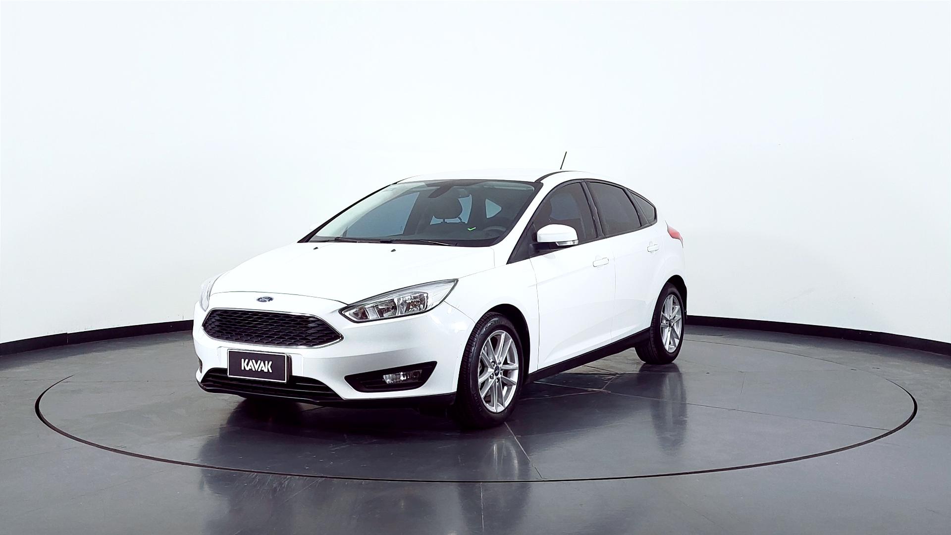 Ford Focus III 2018 en venta 1.6 S | #204796 | 43428 Km