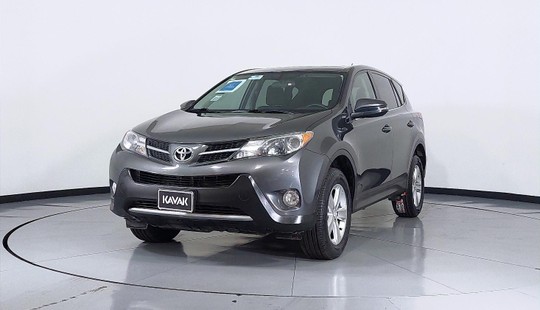 Toyota RAV4 2013 | Kavak