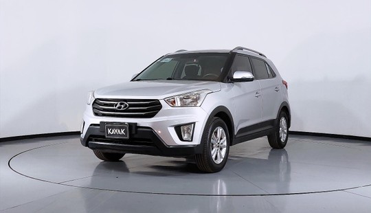 Hyundai Creta 2017 automatico | Kavak