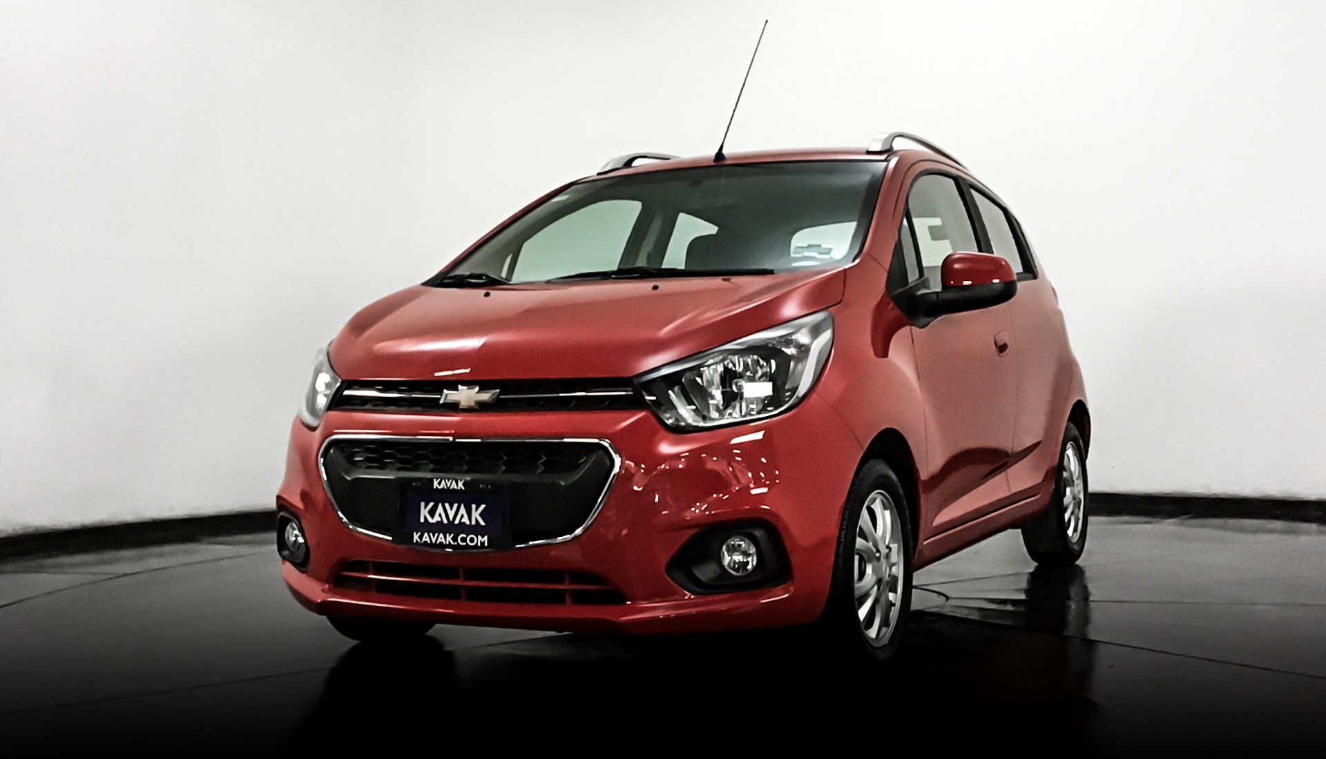 Chevrolet Beat 2019 #20488 | 7790 KM | Precio: $162999