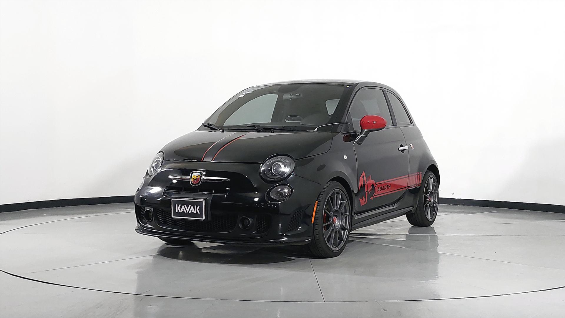 Autos Fiat 500 1.4 AT Hatchback 2015 usados | KAVAK México