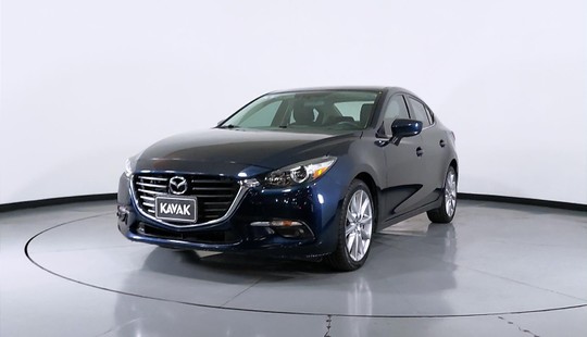 Mazda 3 azul | Kavak