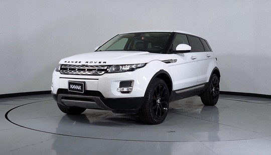 Range rover evoque precio | Kavak