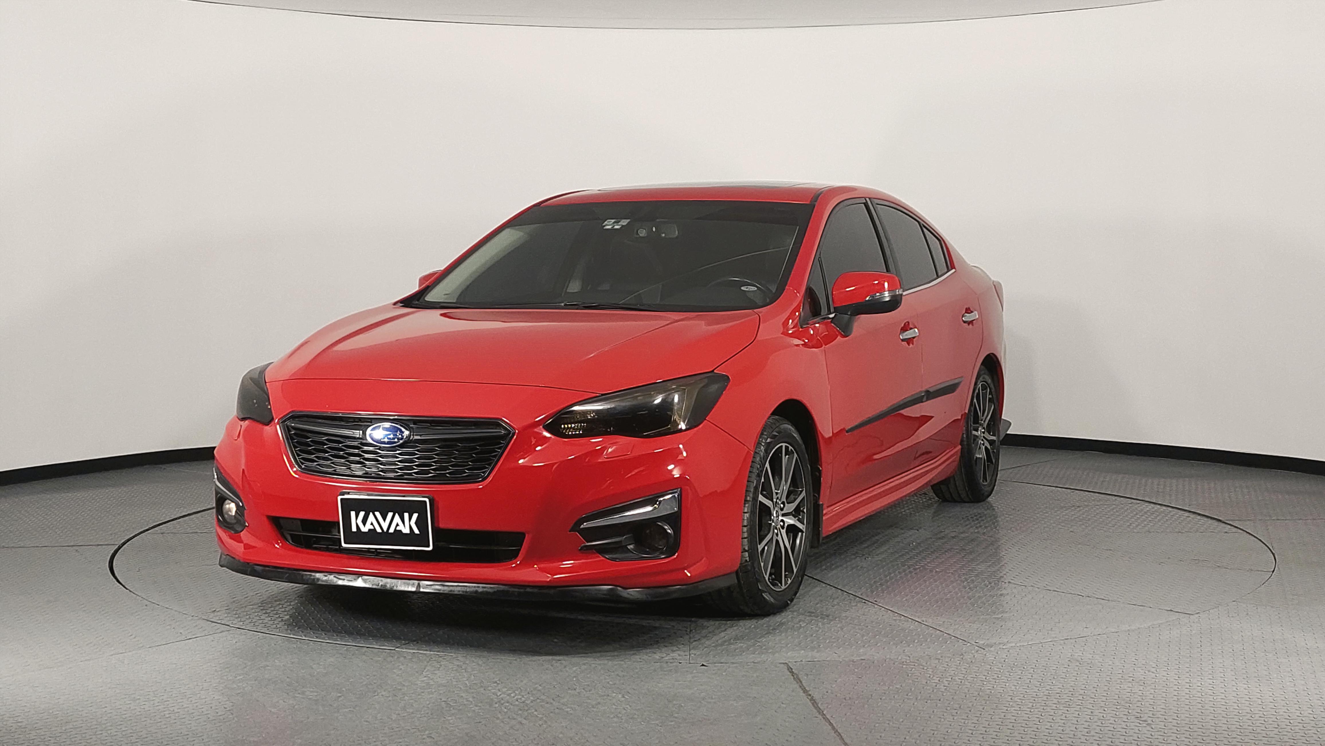 Carros Subaru Impreza 2.0i AWD Limited AT Sedan 2018 usados | KAVAK Perú