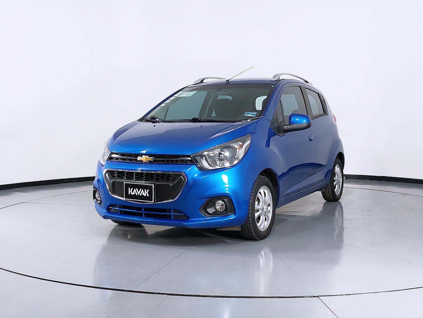 Chevrolet Beat 2020 #205131 | 30557 KM | Precio: $228999