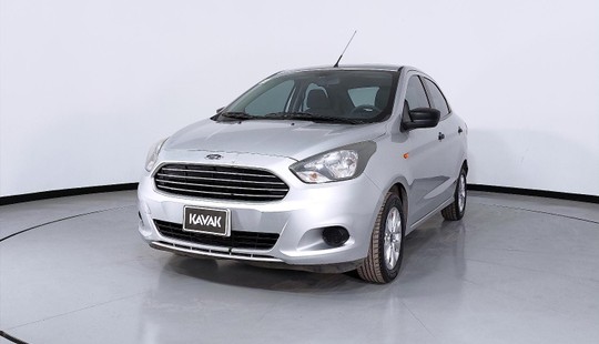 Ford Figo 2017 | Kavak