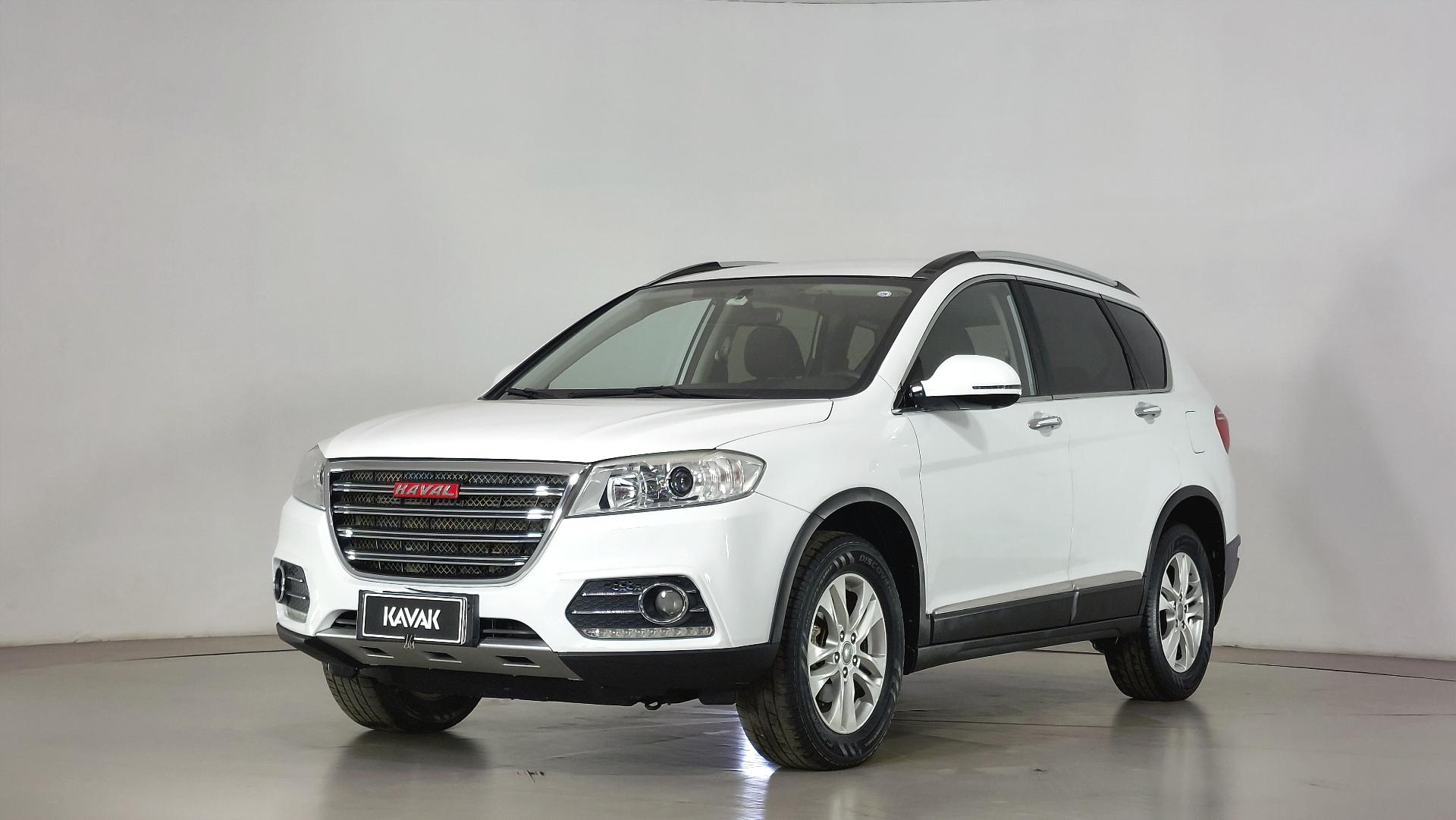 Autos Haval H6 1.5 SPORT TIVE 4X2 AT Suv 2018 usados | KAVAK Chile