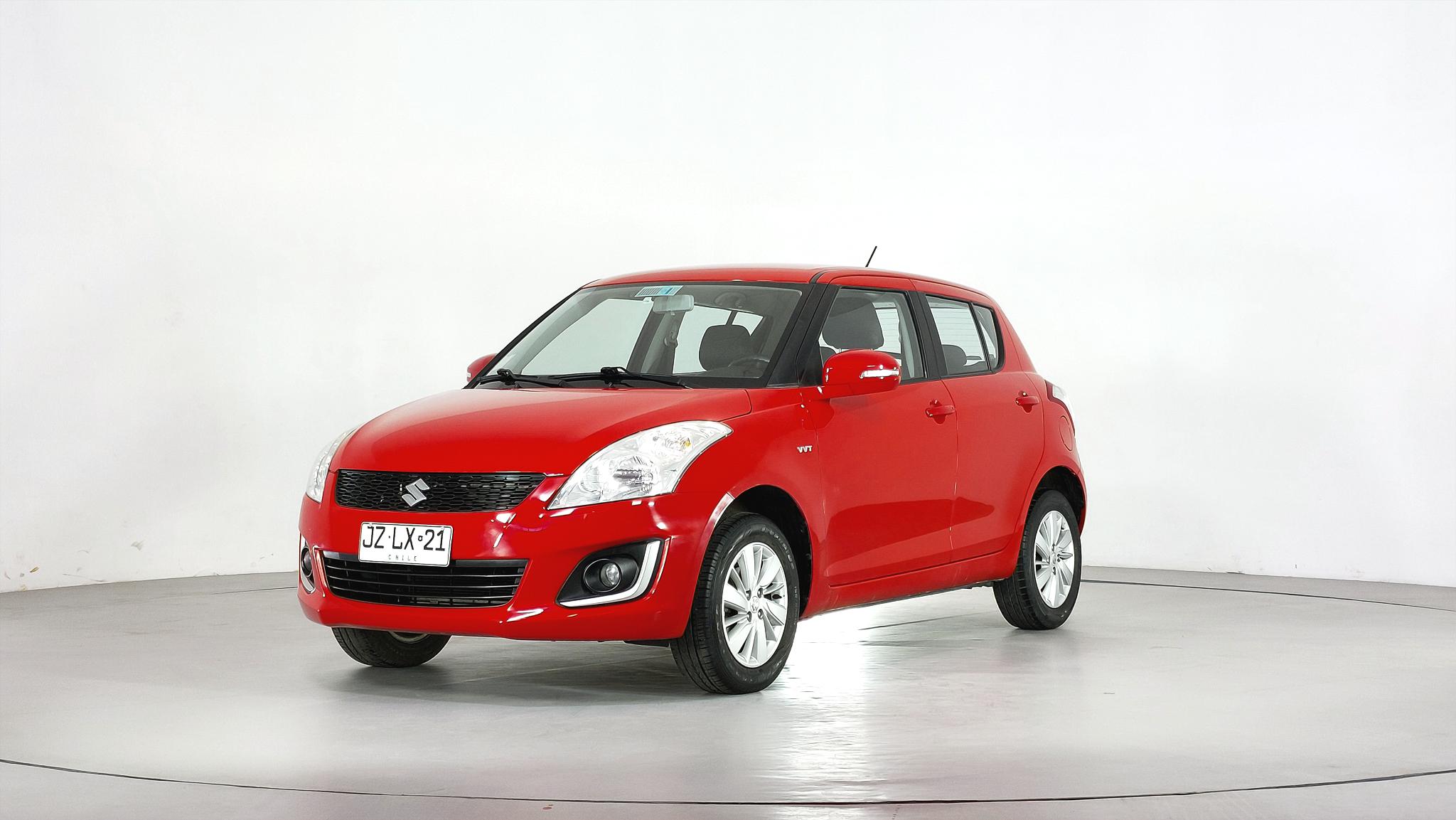 Autos Suzuki SWIFT 1.2 GL MT Hatchback 2018 usados | KAVAK Chile