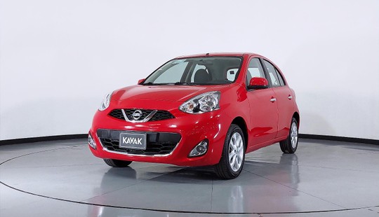 Nissan march 2018 mexico | Kavak