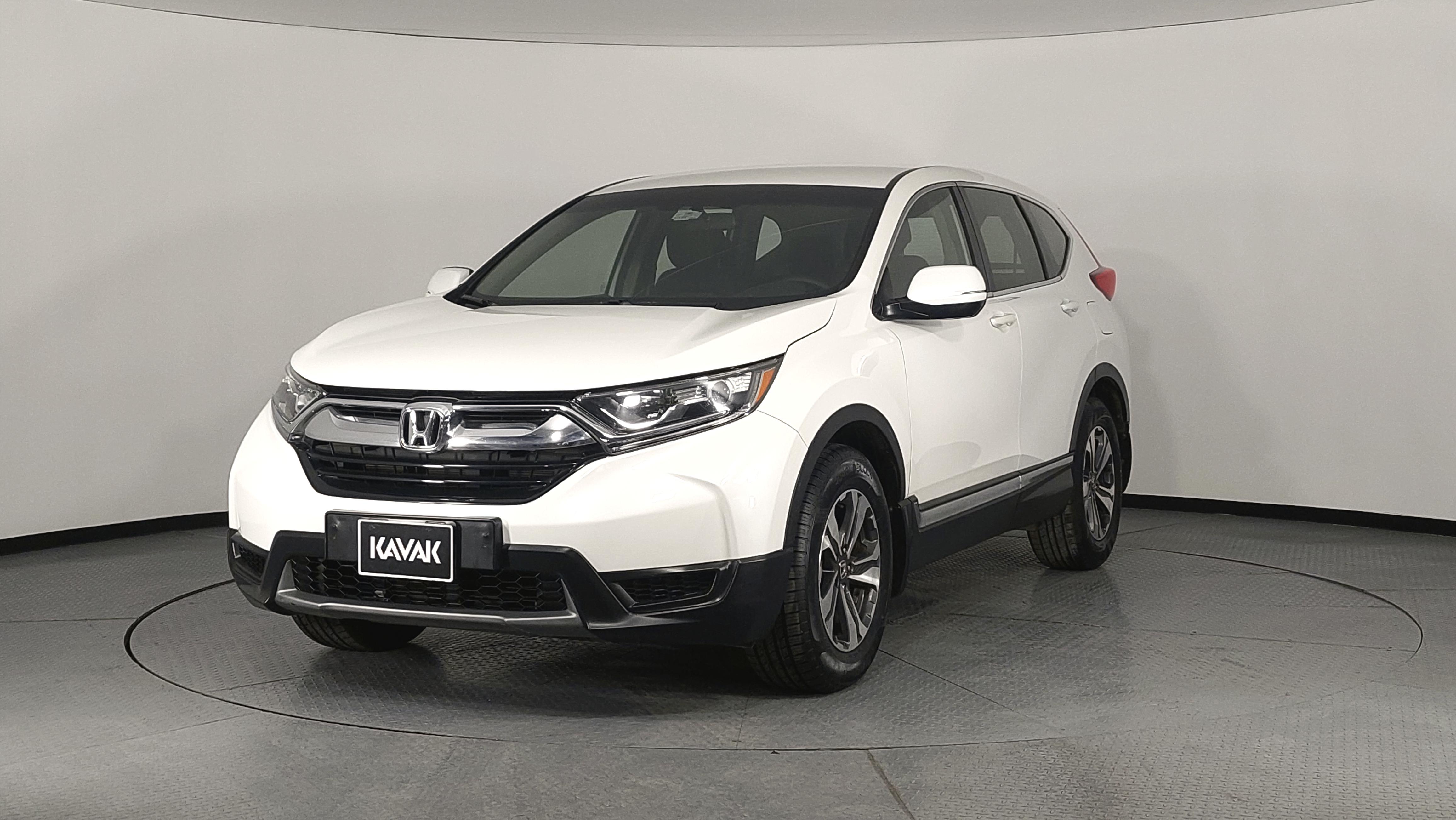 Carros Honda Crv 2.4 EX Suv 2017 usados | KAVAK Perú