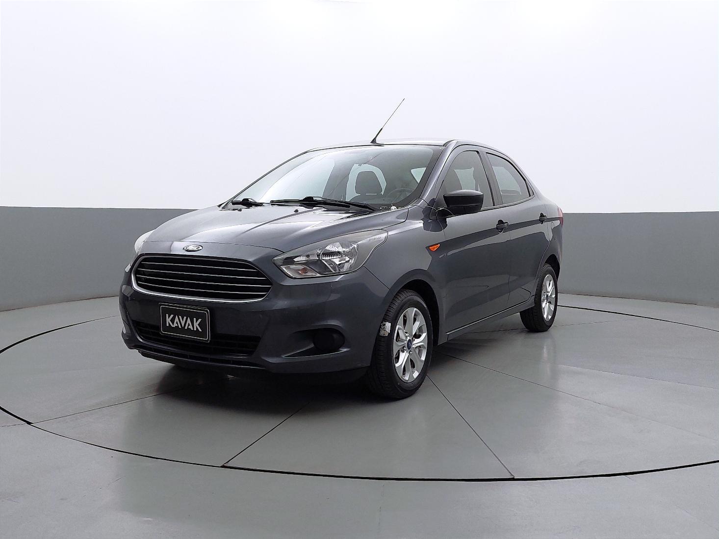 Ford Figo 2017 #205519 | 37821 KM