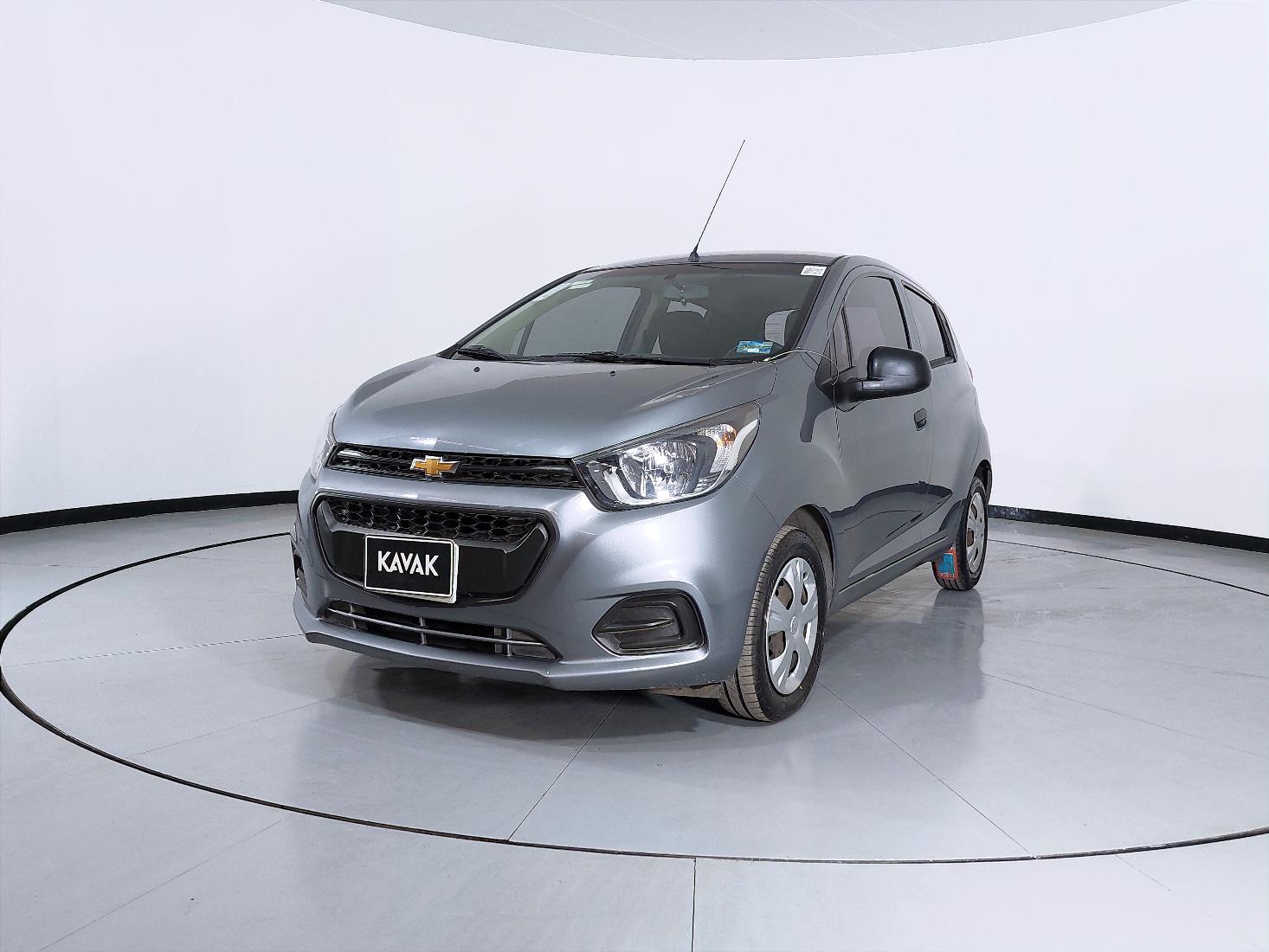 Chevrolet Beat 2018 #205706 | 74697 KM | Precio: $184999