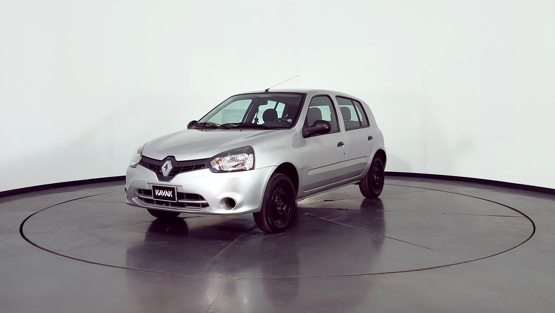 Renault Clio 2015 en venta 1.2 Mio Confort Plus Abs Abcp | #205743 | 60527 Km