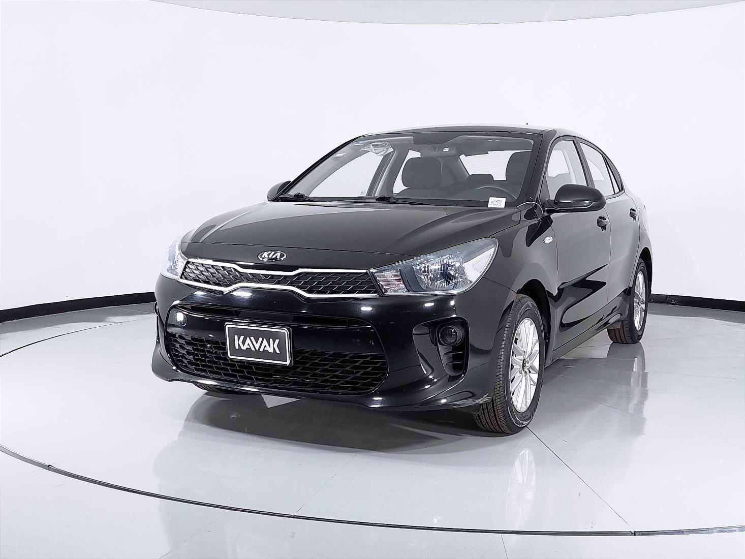 Kia Rio 2020 #205827 | 50095 KM