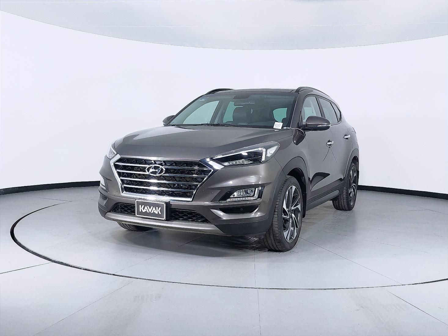 Autos Hyundai Tucson Limited Tech Suv 2019 usados | KAVAK México