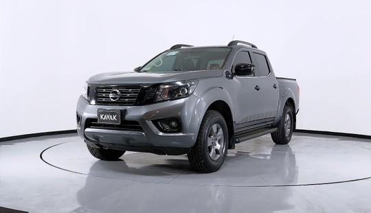 Nissan np300 frontier | Kavak