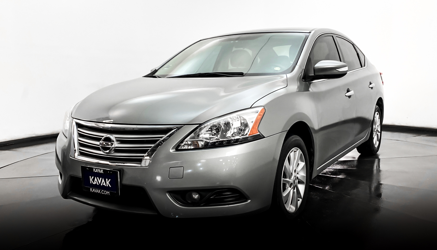 Nissan Sentra 2013 #20596 | 103946 KM | Precio: $139999