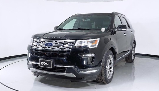 Ford Explorer 2018 #206055 | 37000 KM | Precio: $595999
