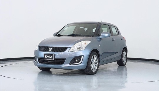 Suzuki Swift azul | Kavak