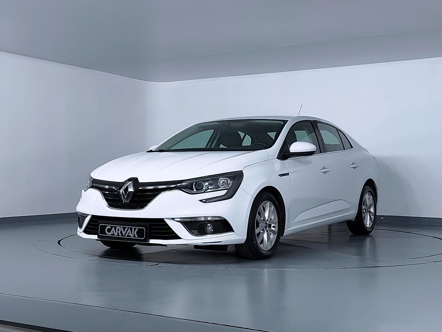 Satılık Renault Mégane 2017 Araba | Garantili | 206091
