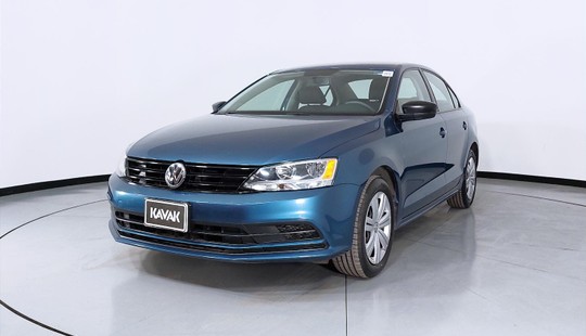 Volkswagen Jetta A6 azul | Kavak