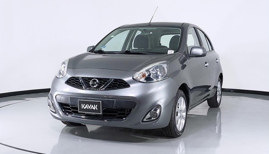 Nissan march 2016 Gris | Kavak