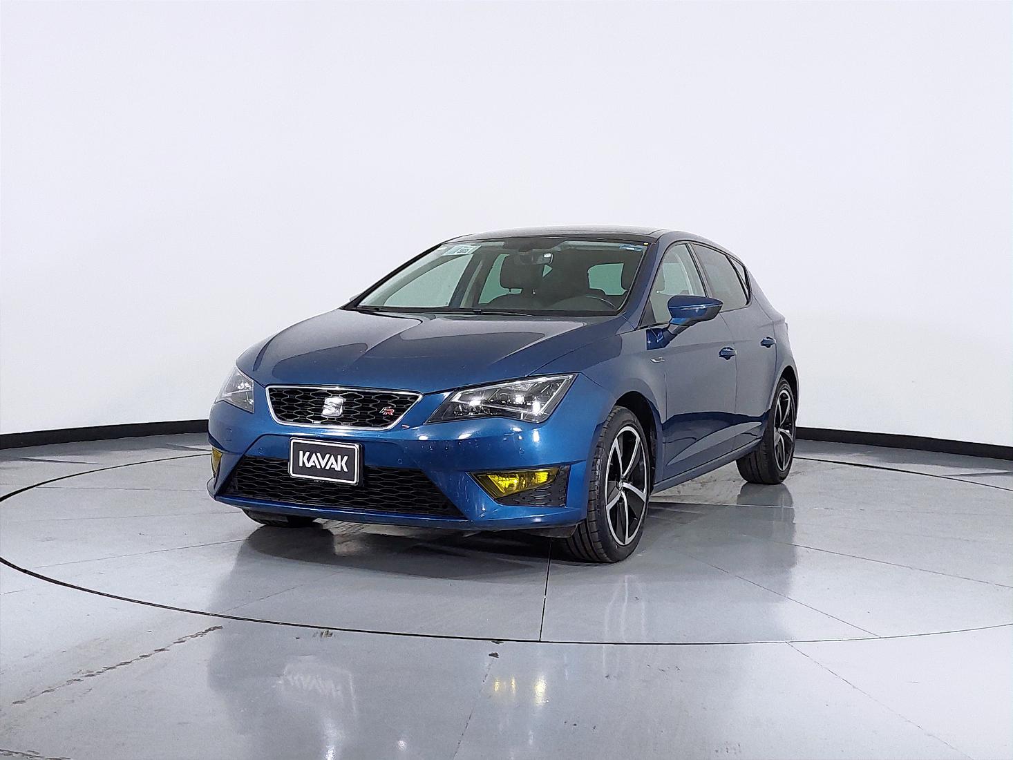 Autos Seat Leon 1.4 FR DSG Hatchback 2016 usados | KAVAK México