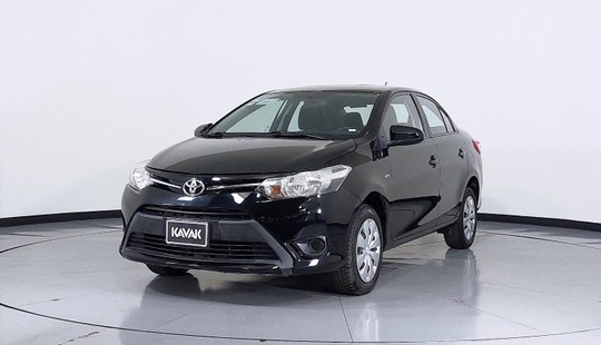 Toyota Yaris 2017 #206331 | 92248 KM | Precio: $223999