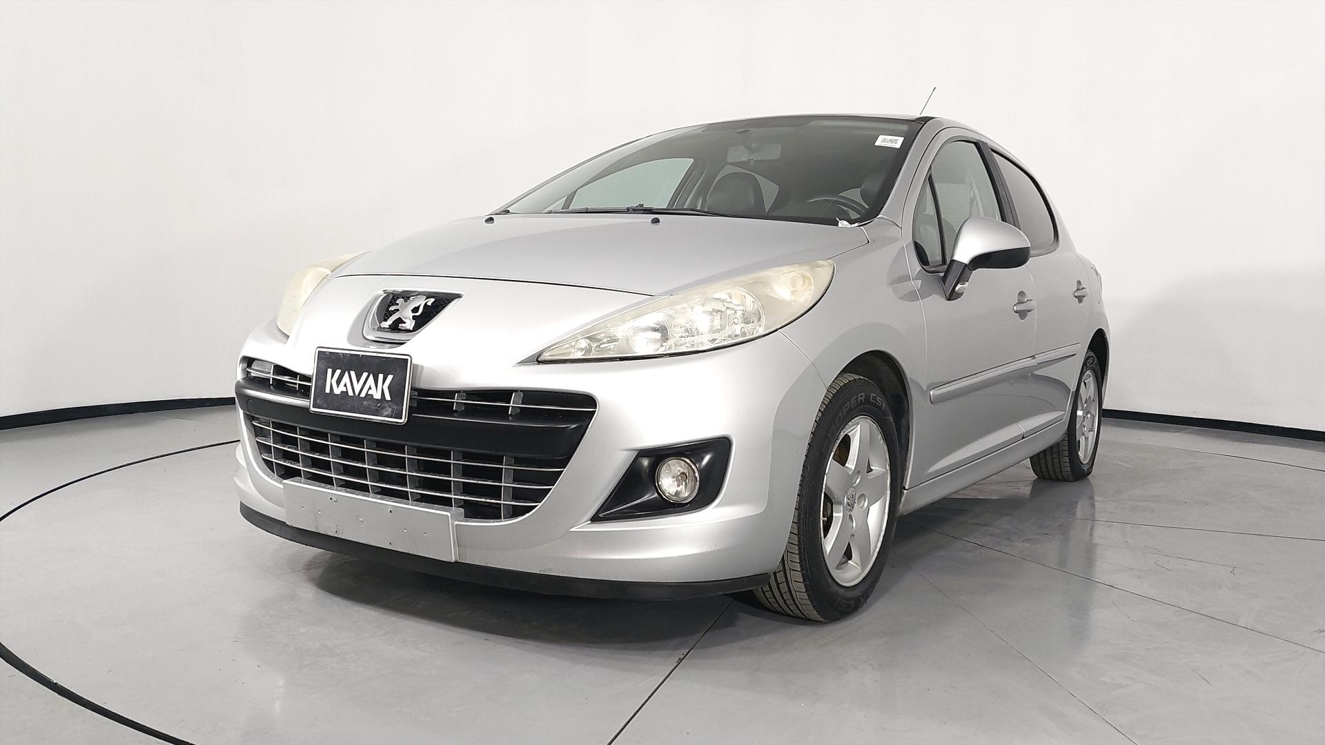 Autos Peugeot 207 Allure Hatchback 2012 usados | KAVAK México
