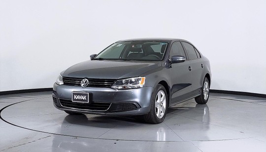 Volkswagen Jetta A6 2013 gris | Kavak