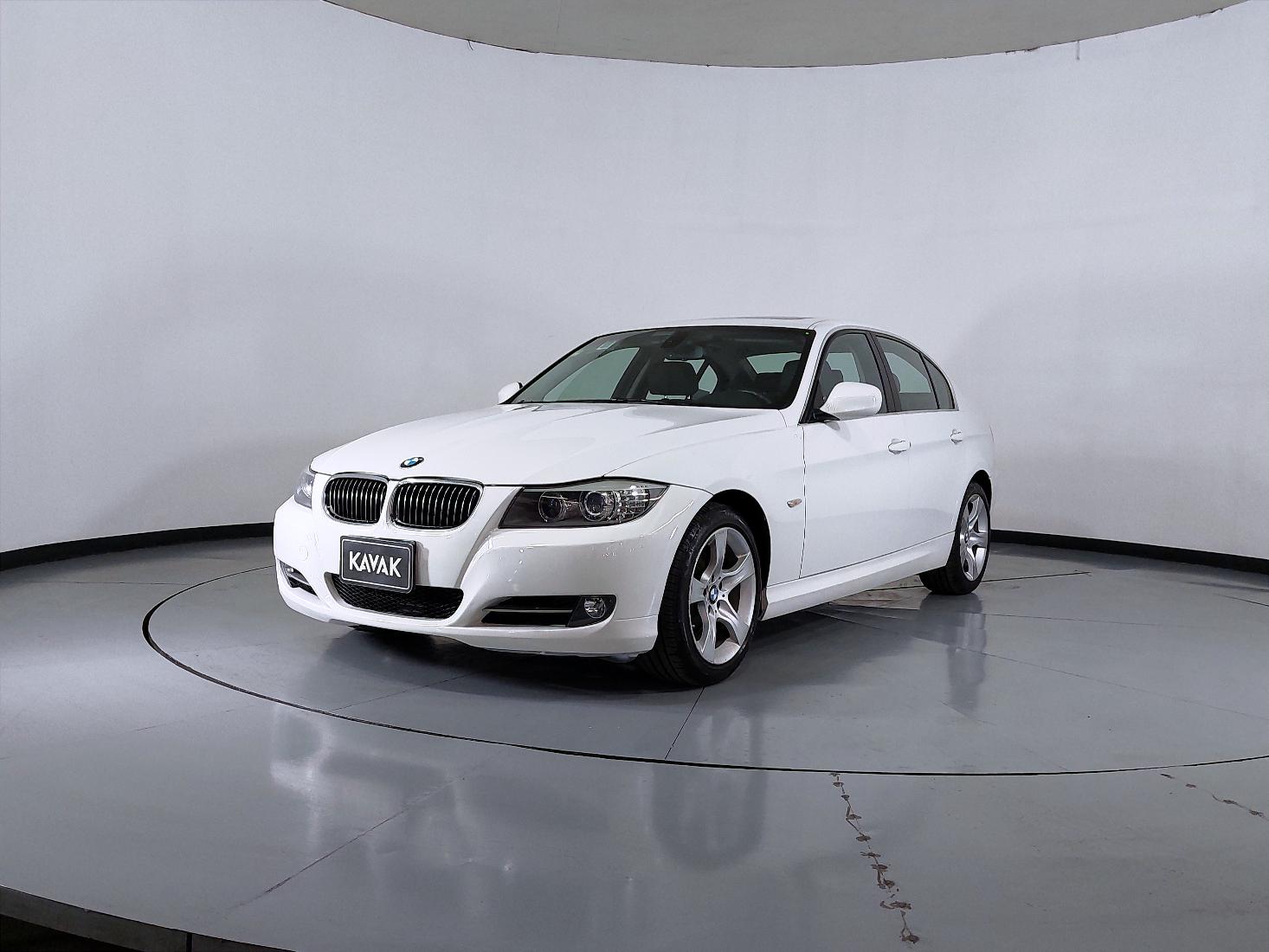 Bmw Serie 3 2011 #206416 | 63194 KM | Precio: $196999