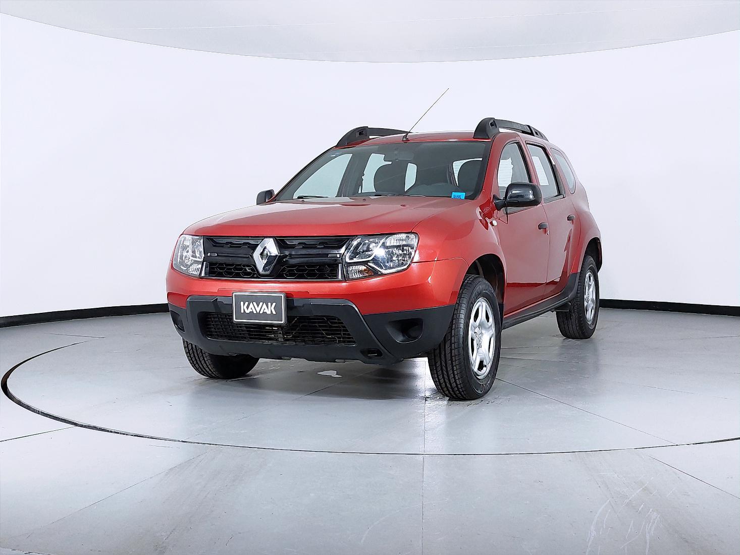 Autos Renault Duster Zen Suv 2018 usados | KAVAK México