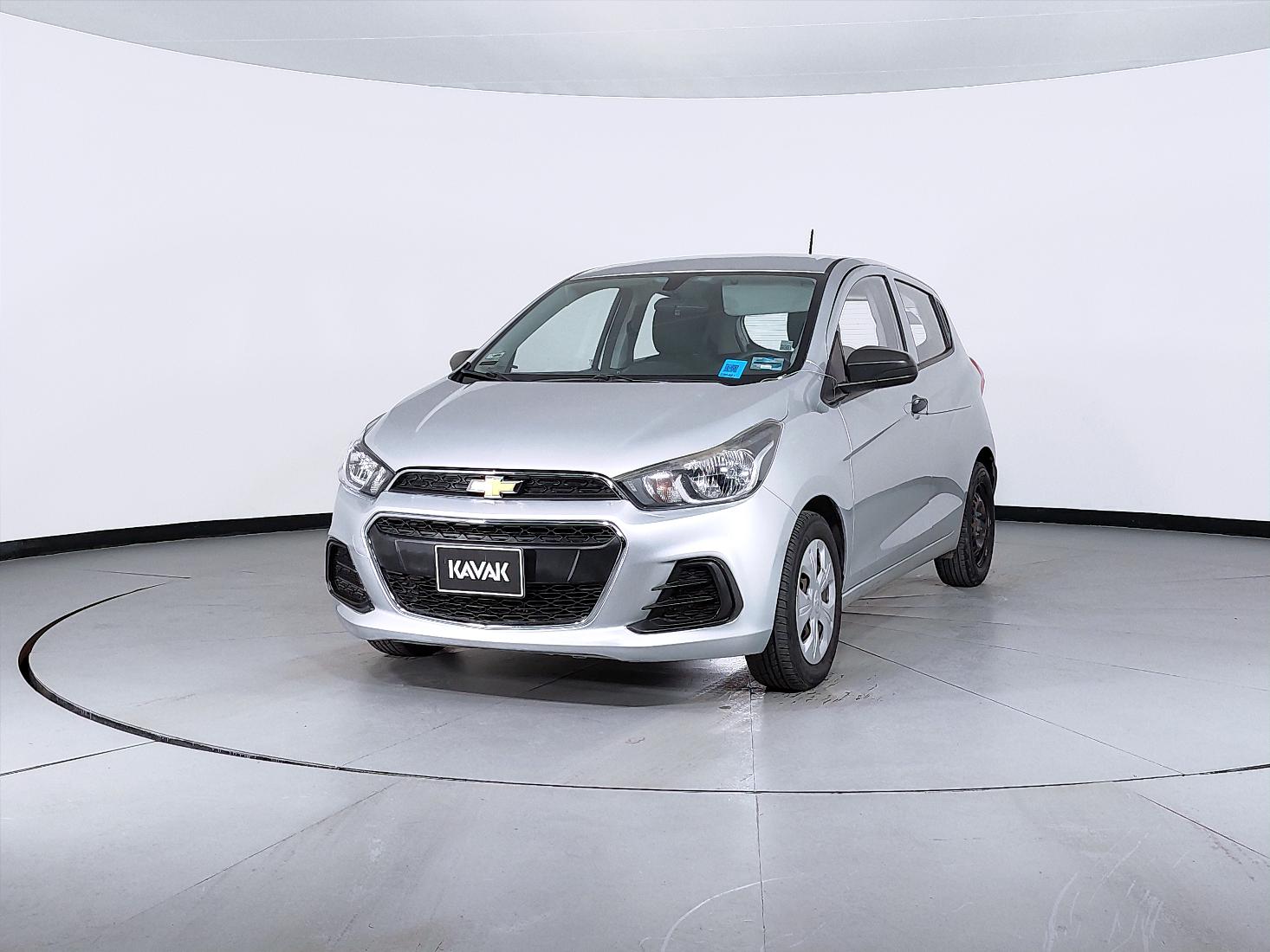 Autos Chevrolet Spark Lt Hatchback 2016 usados | KAVAK México