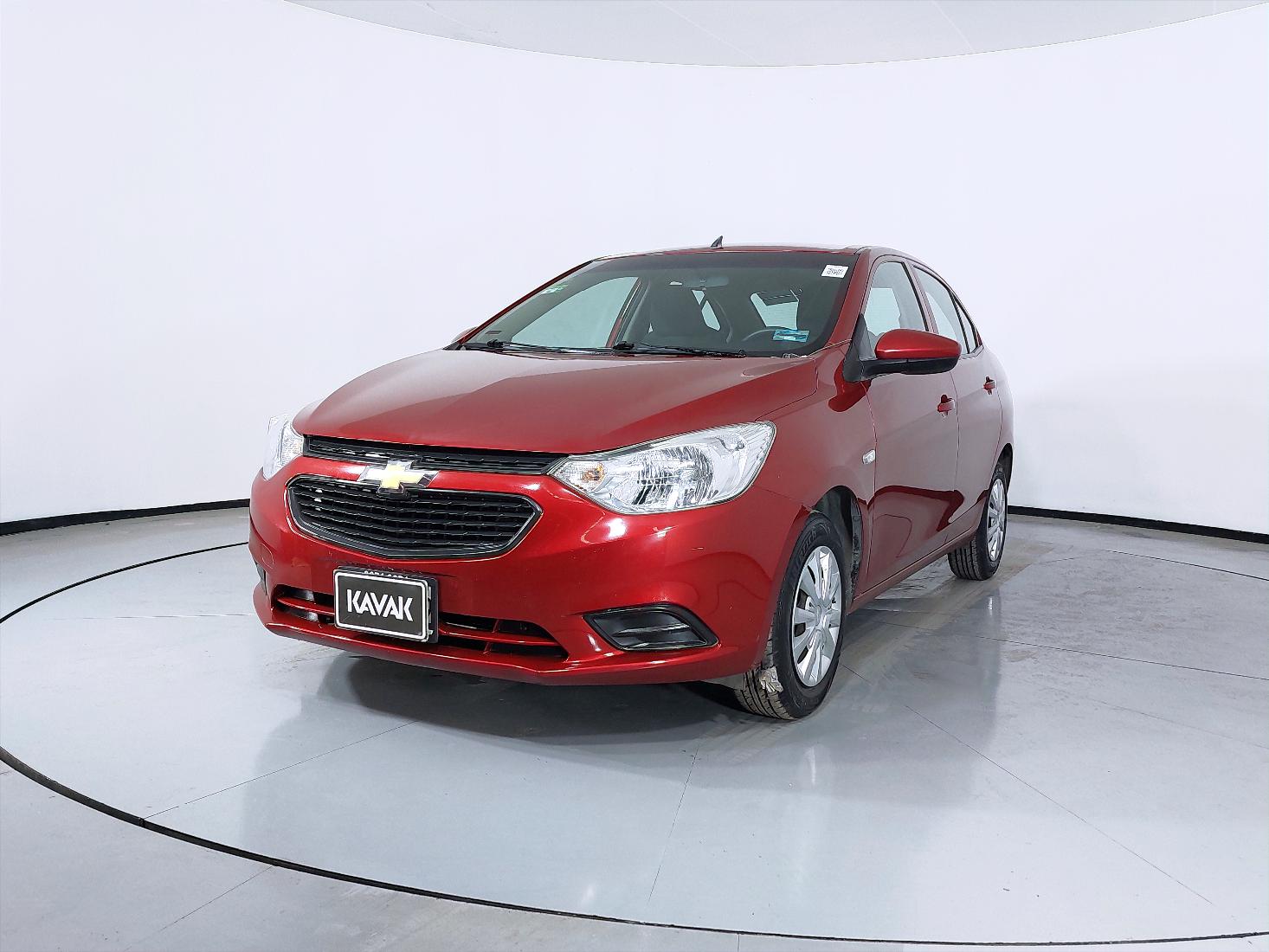 Chevrolet Aveo 2020 #206647 | 62000 KM | Precio: $201999