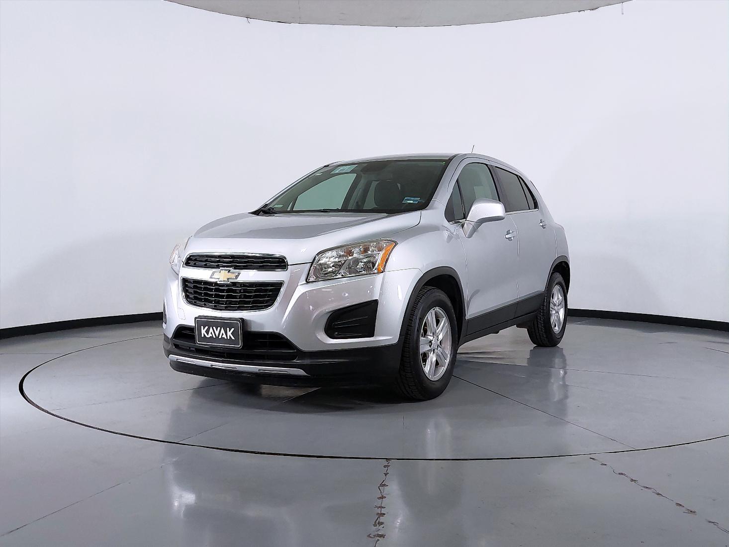 Chevrolet Trax 2015 #206760 | 56331 KM | Precio: $221999