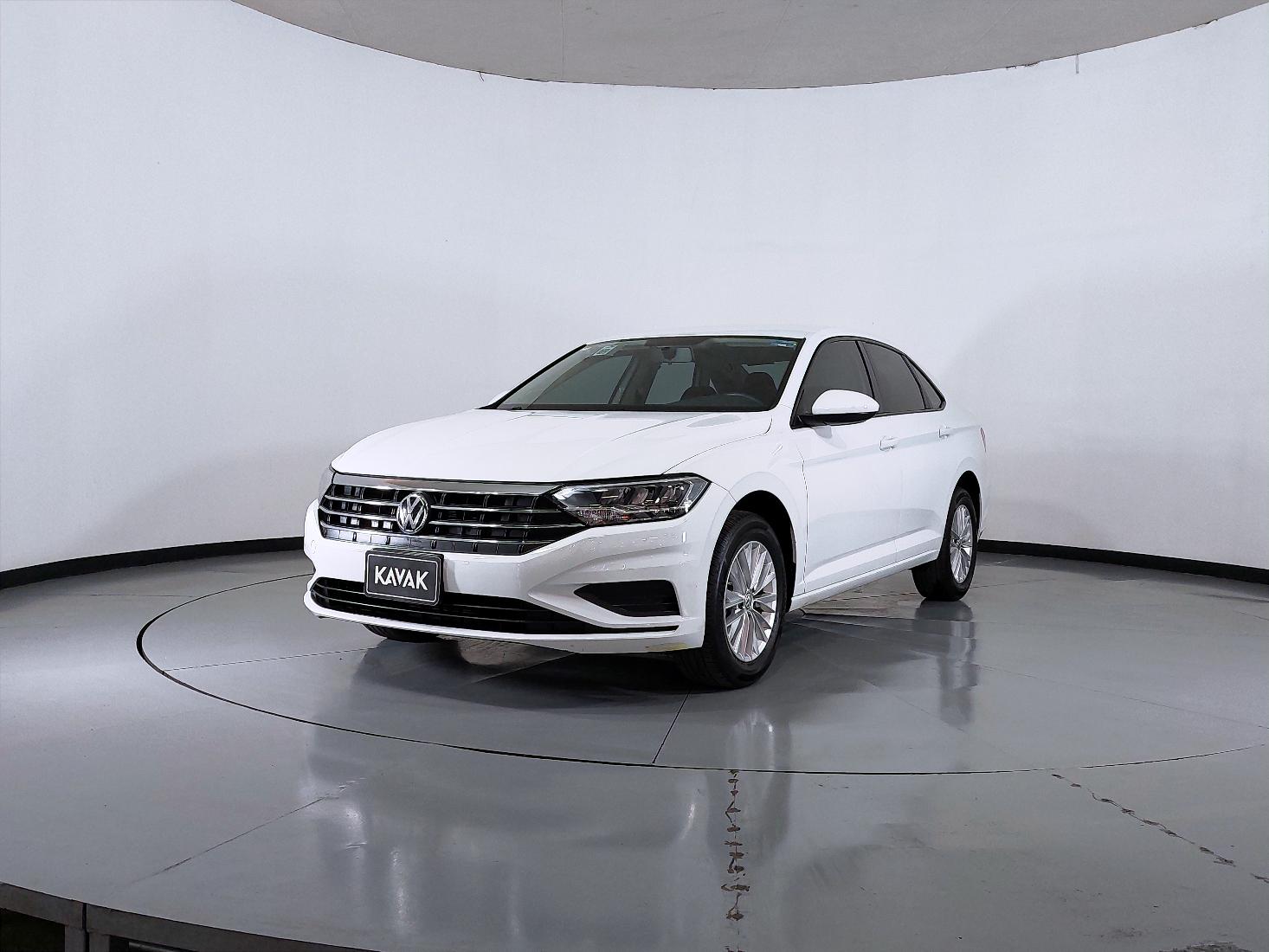 Autos Volkswagen Jetta A7 Comfortline Sedan 2019 usados | KAVAK México