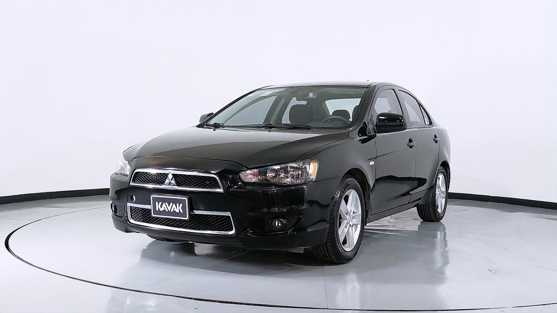 Mitsubishi Lancer 2014 #206805 | 95991 KM