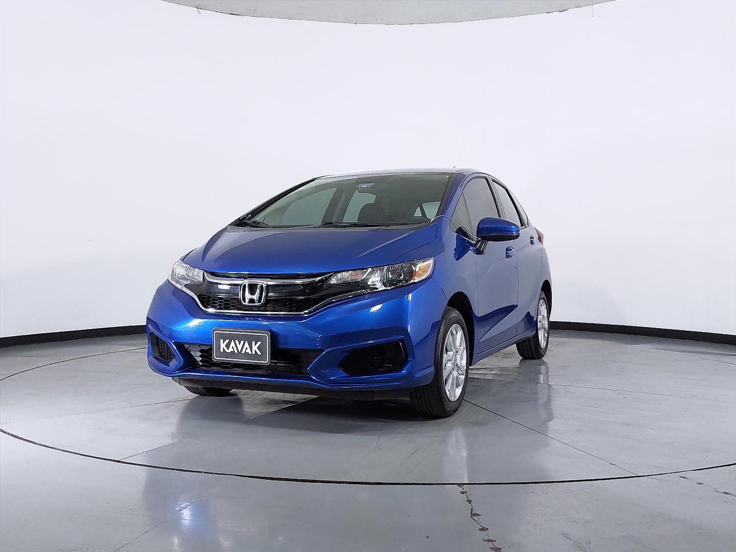 Autos Honda Fit Fun Hatchback 2019 usados | KAVAK México