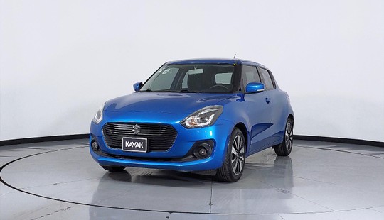 Suzuki Swift azul | Kavak