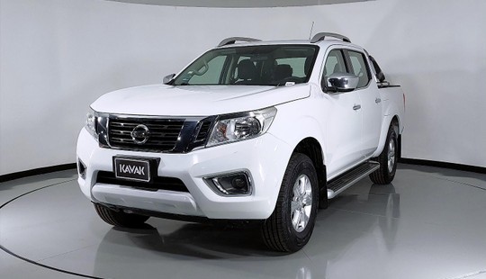 Nissan NP300 Frontier 2017 #207048 | 103710 KM | Precio: $398999