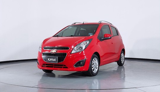 Chevrolet Spark rojo | Kavak