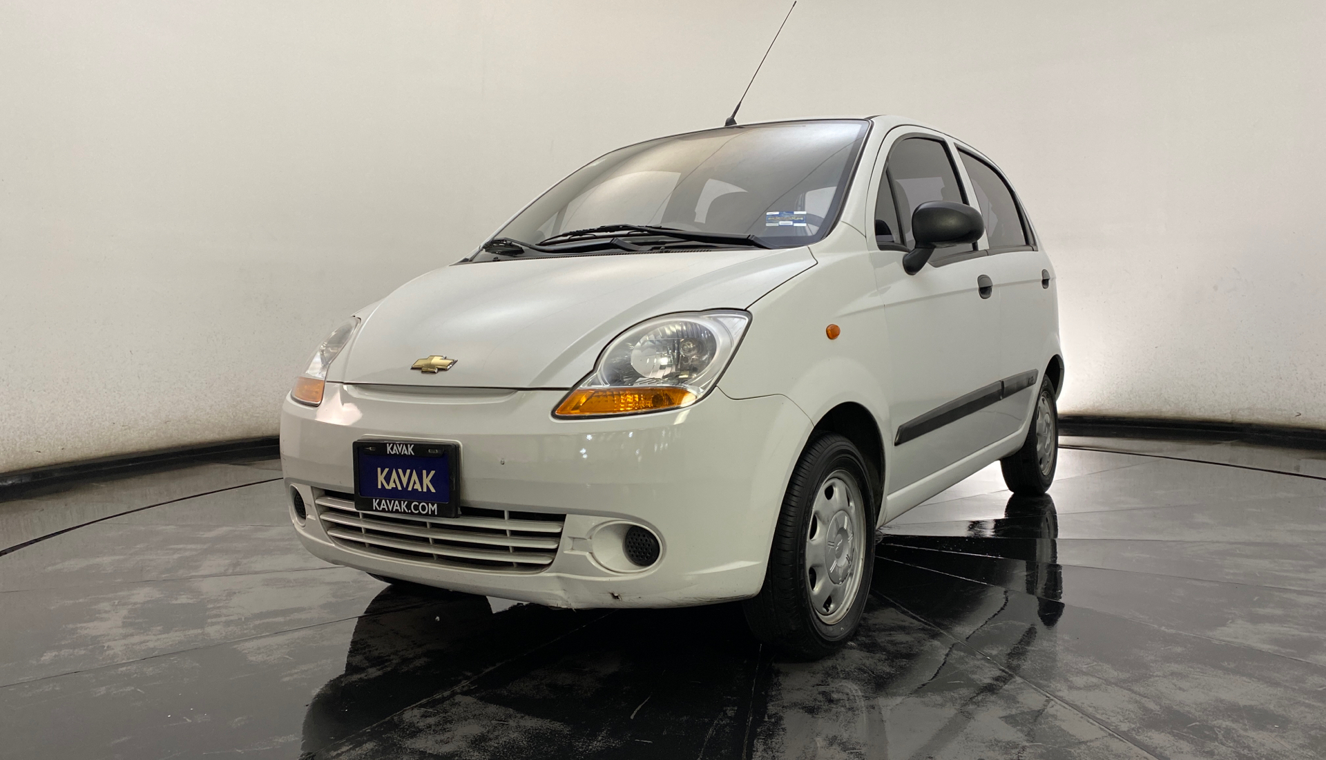 Chevrolet Matiz 2014 #20716 | 68325 KM | Precio: $72999